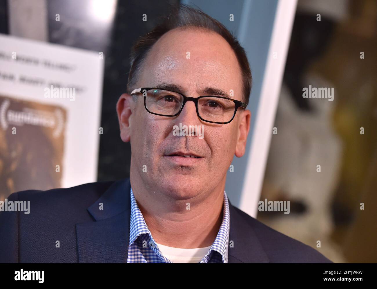 Greg Mariotti arriving to the 'David Crosby: Remember My Name' Los ...