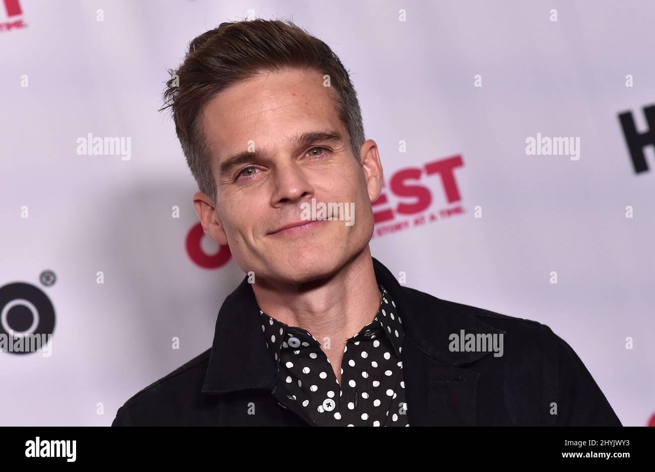 Greg Rikaart arriving to the 'Sell By' Outfest Premiere at Chinese ...