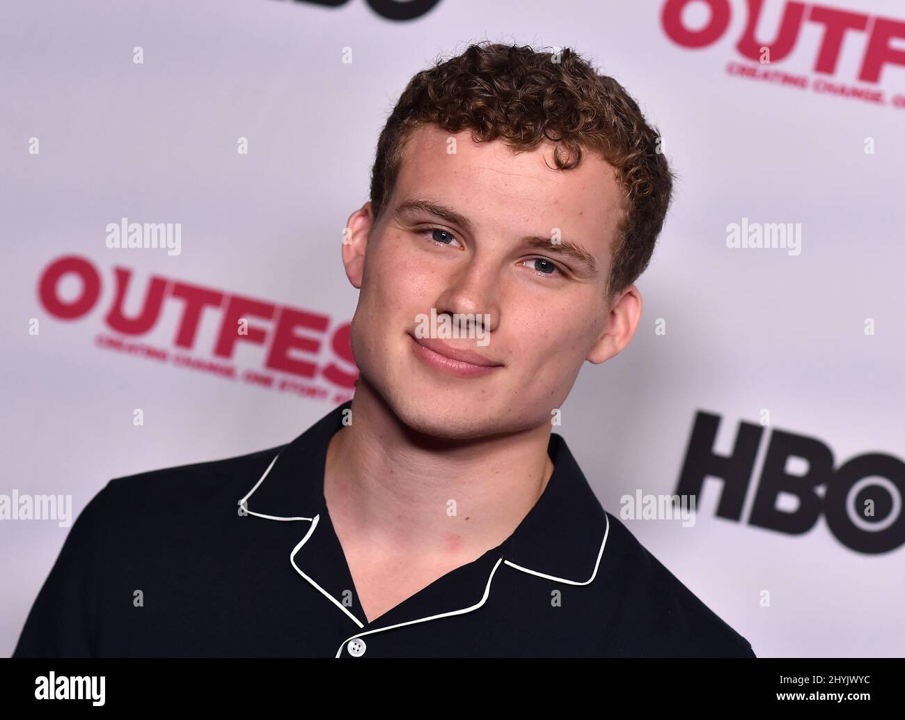 Christopher Gray arriving to the 'Sell By' Outfest Premiere at Chinese ...