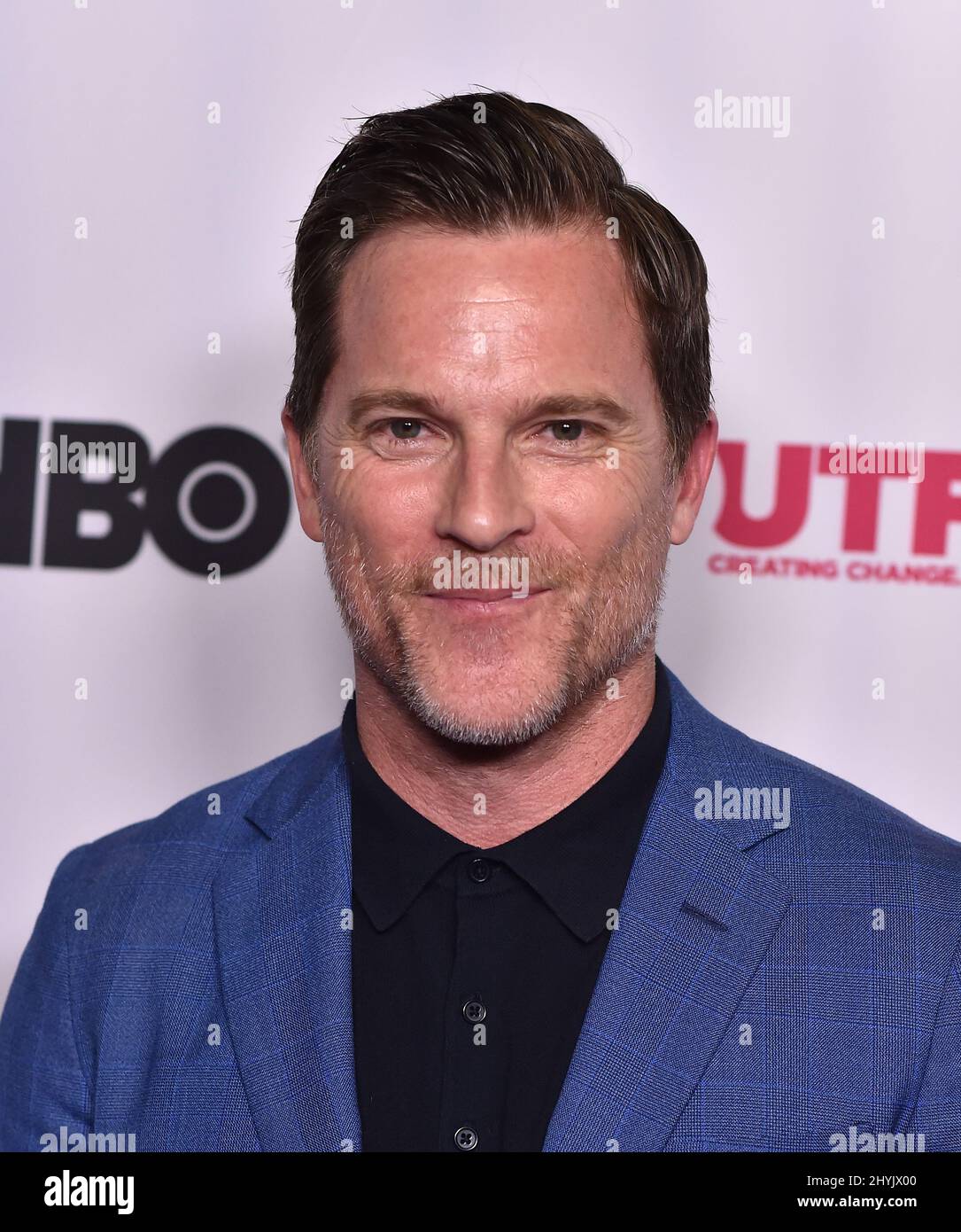 Mike Doyle arriving to the 'Sell By' Outfest Premiere at Chinese ...