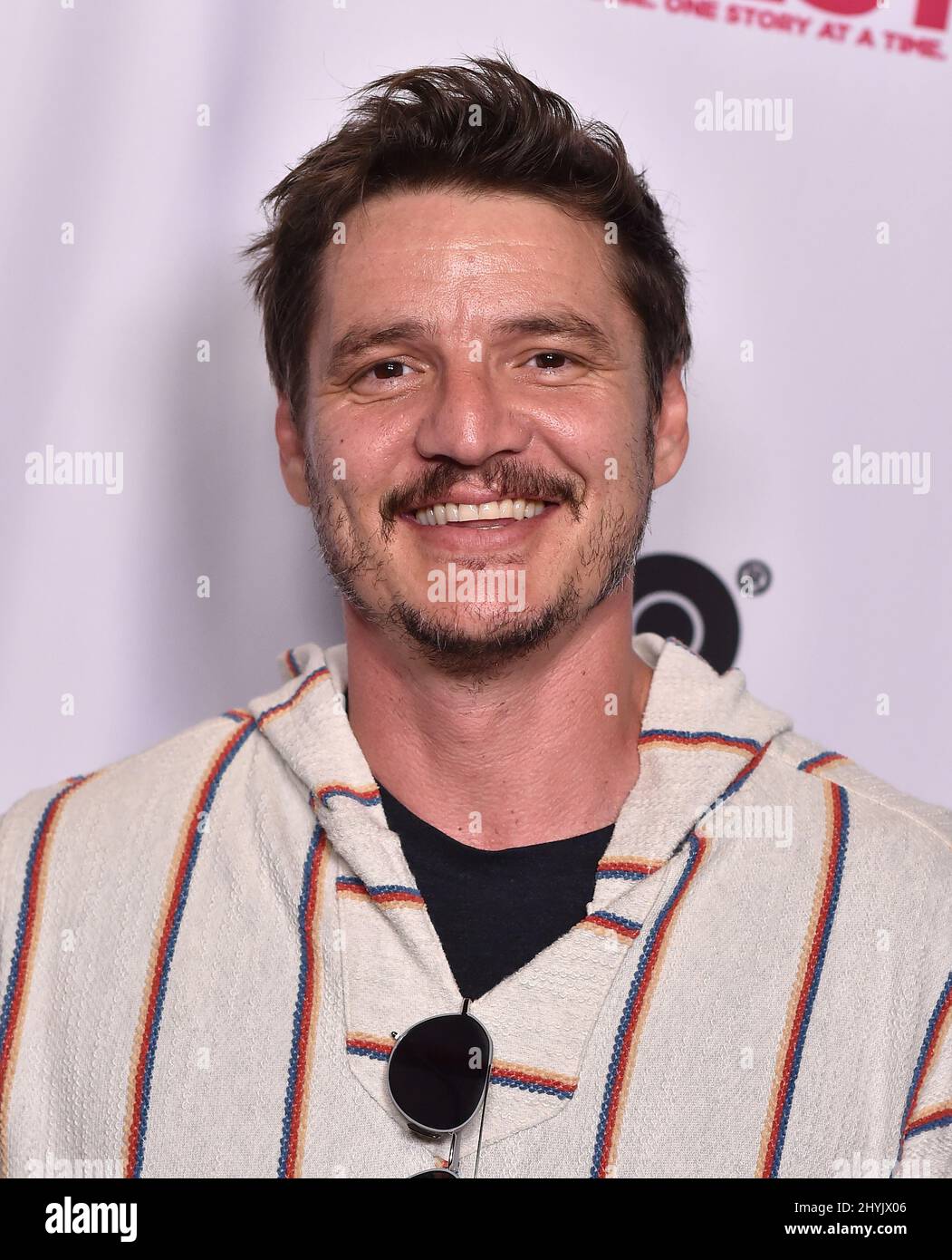 Pedro Pascal arriving to the 'Sell By' Outfest Premiere at Chinese ...
