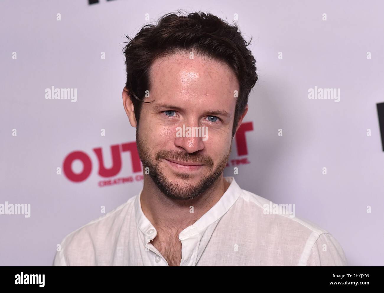Dabney Morris arriving to the 'Sell By' Outfest Premiere at Chinese ...