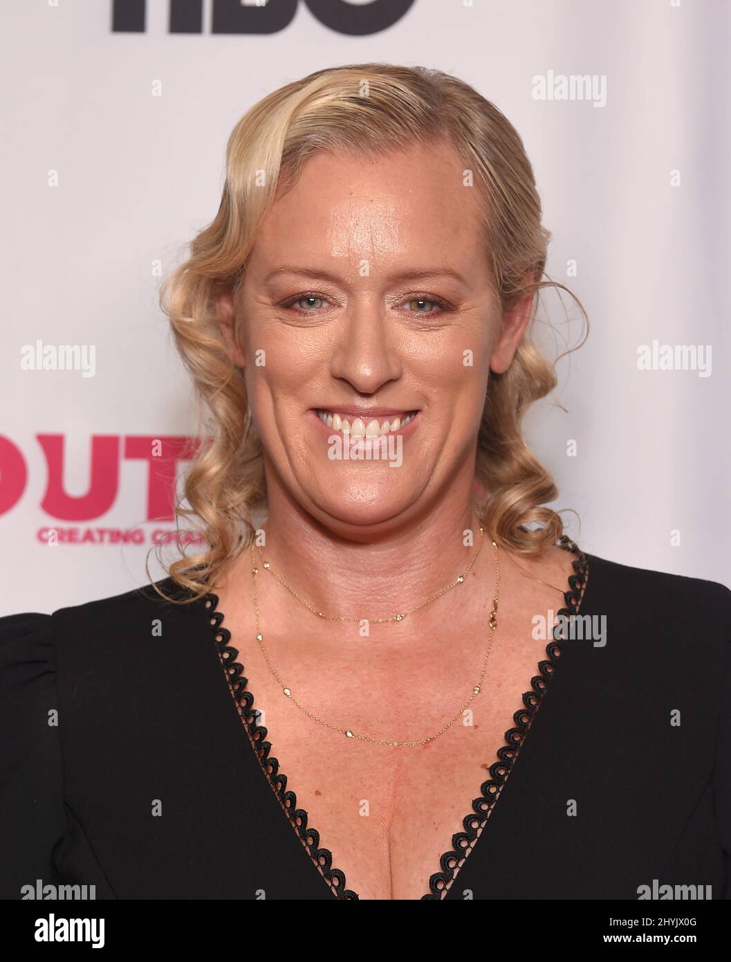 Mandy Ward arriving to the 'Sell By' Outfest Premiere at Chinese ...
