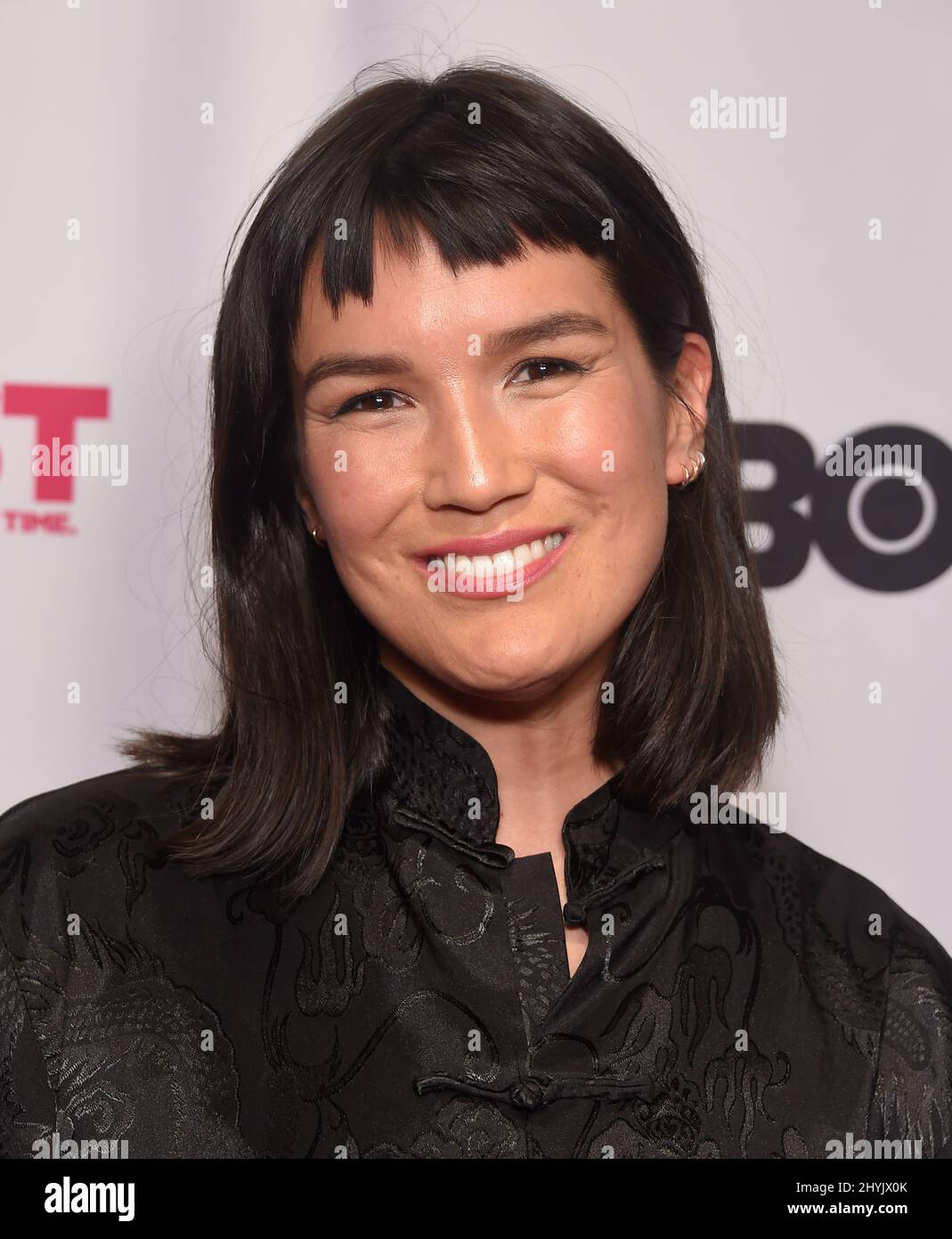Zoe Chao arriving to the 'Sell By' Outfest Premiere at Chinese Theatre ...