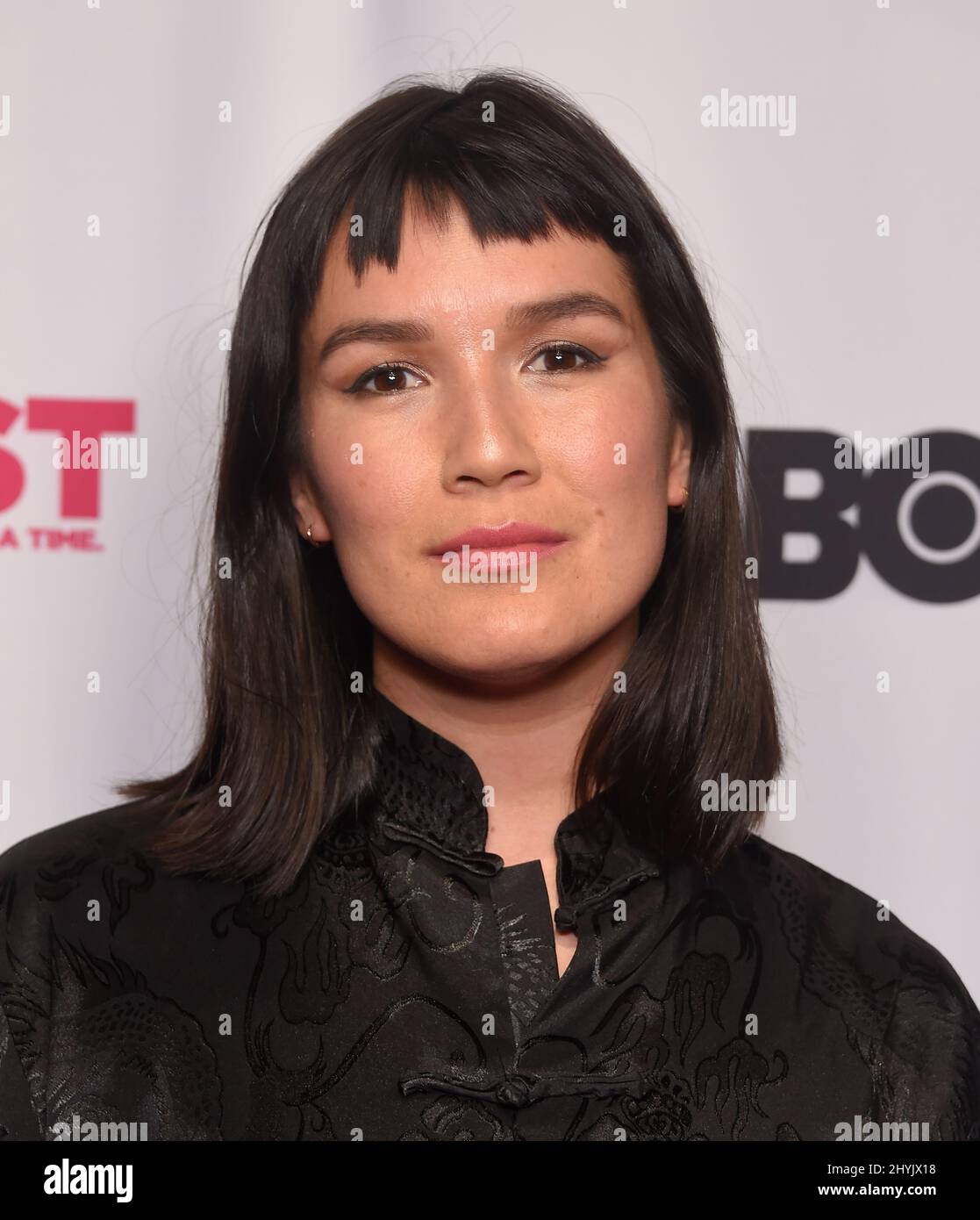 Zoe Chao arriving to the 'Sell By' Outfest Premiere at Chinese Theatre ...