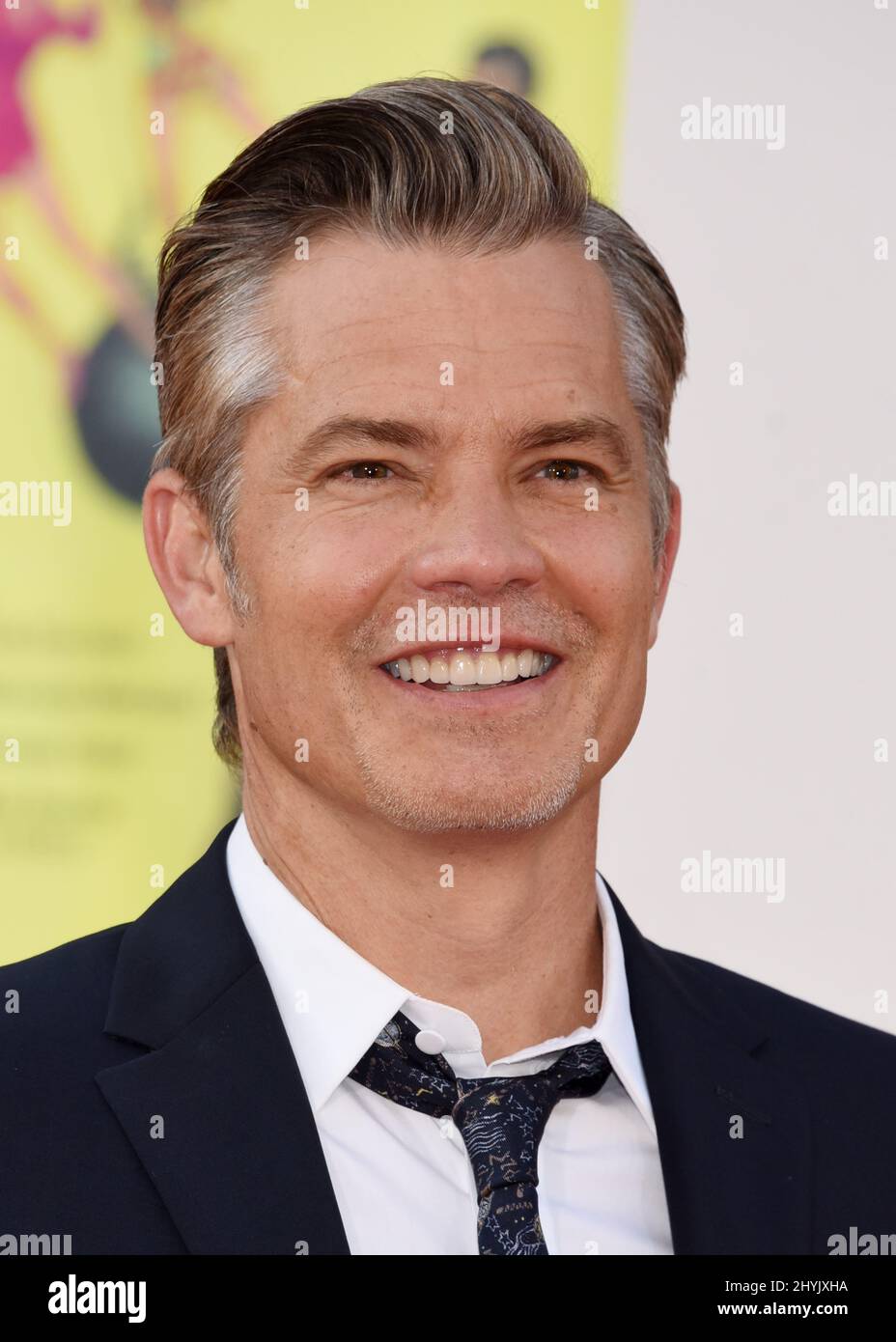 Timothy Olyphant at the "Once Upon A Time In Hollywood" Los Angeles ...