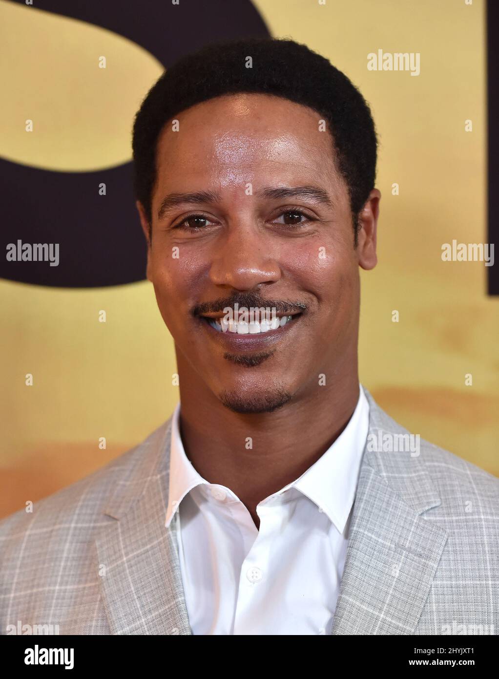 Bryan White arriving to the Discovery Channel's 'Serengeti' Special ...