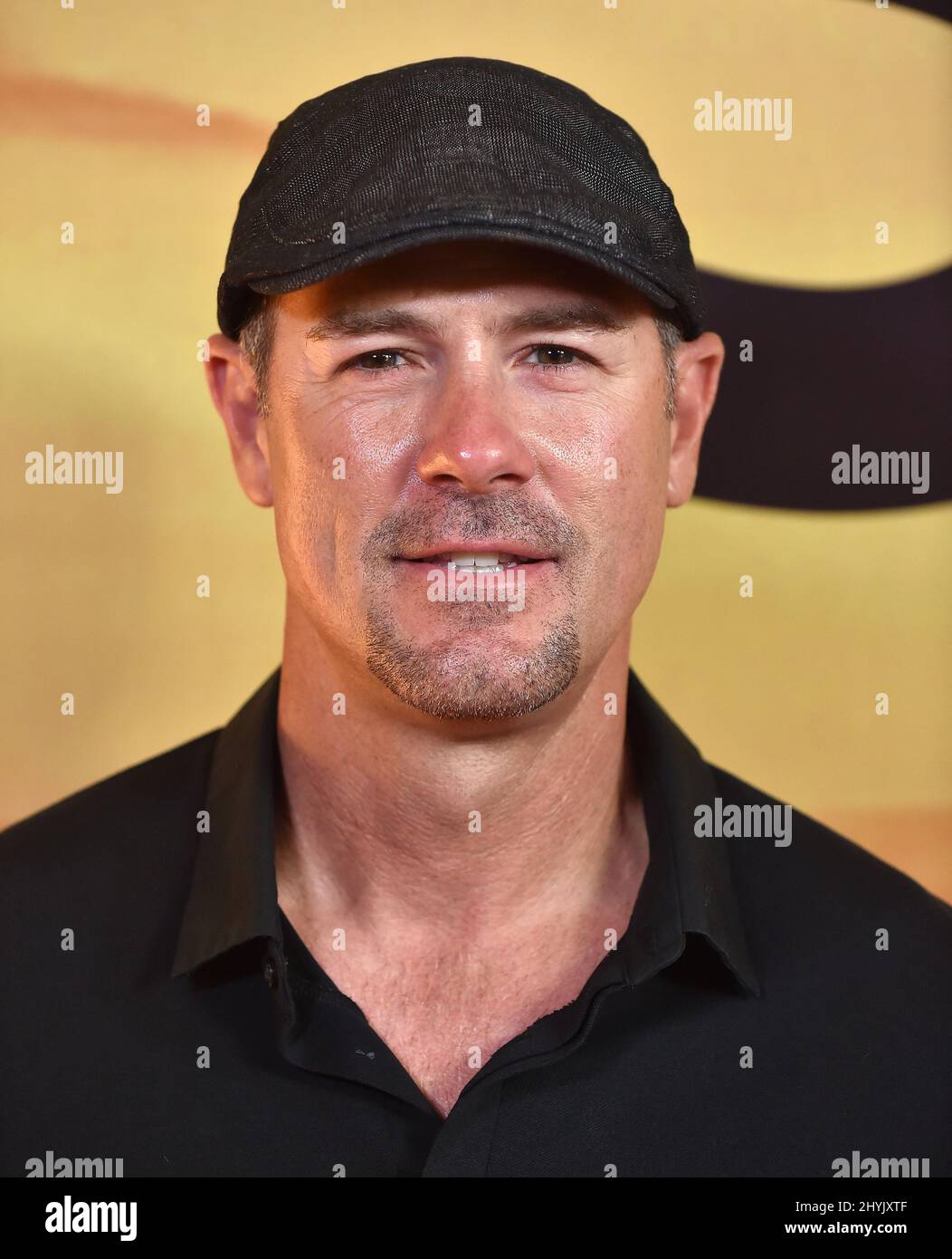 Chris Jacobs arriving to the Discovery Channel's 'Serengeti' Special ...