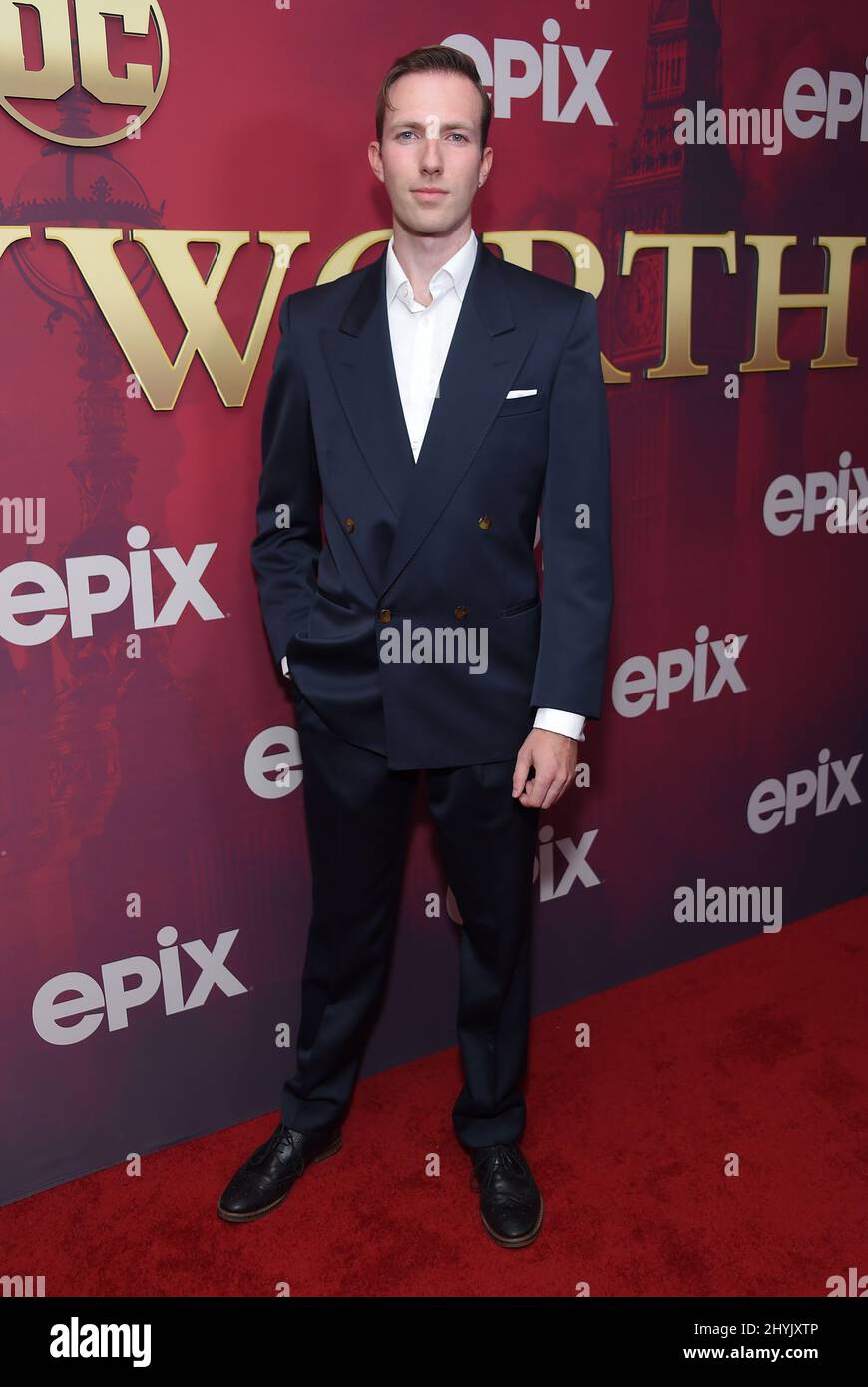 Charlie woodward hi-res stock photography and images - Alamy