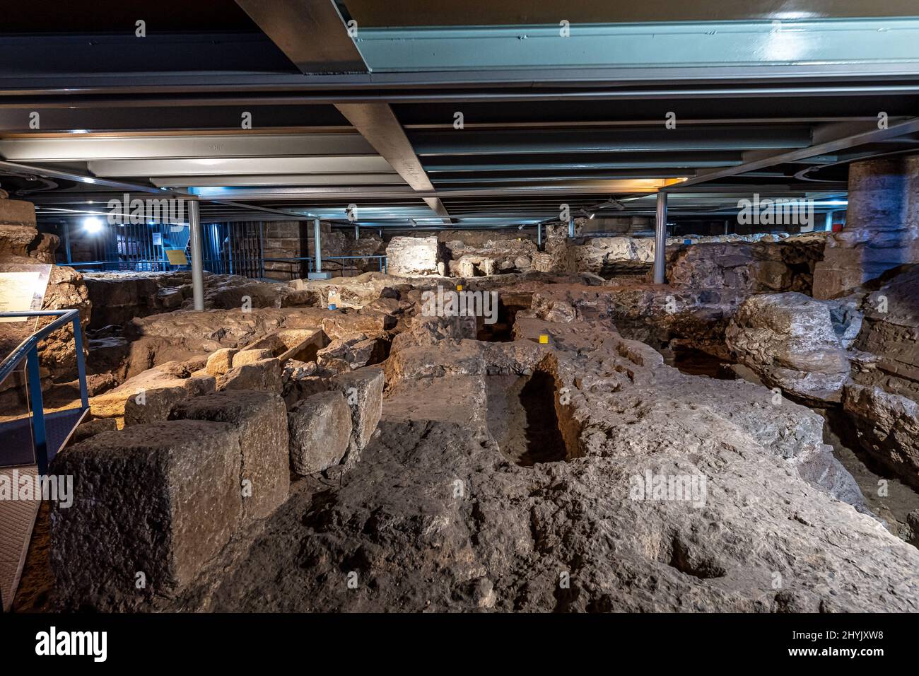 Saint eulalia merida hi-res stock photography and images - Alamy