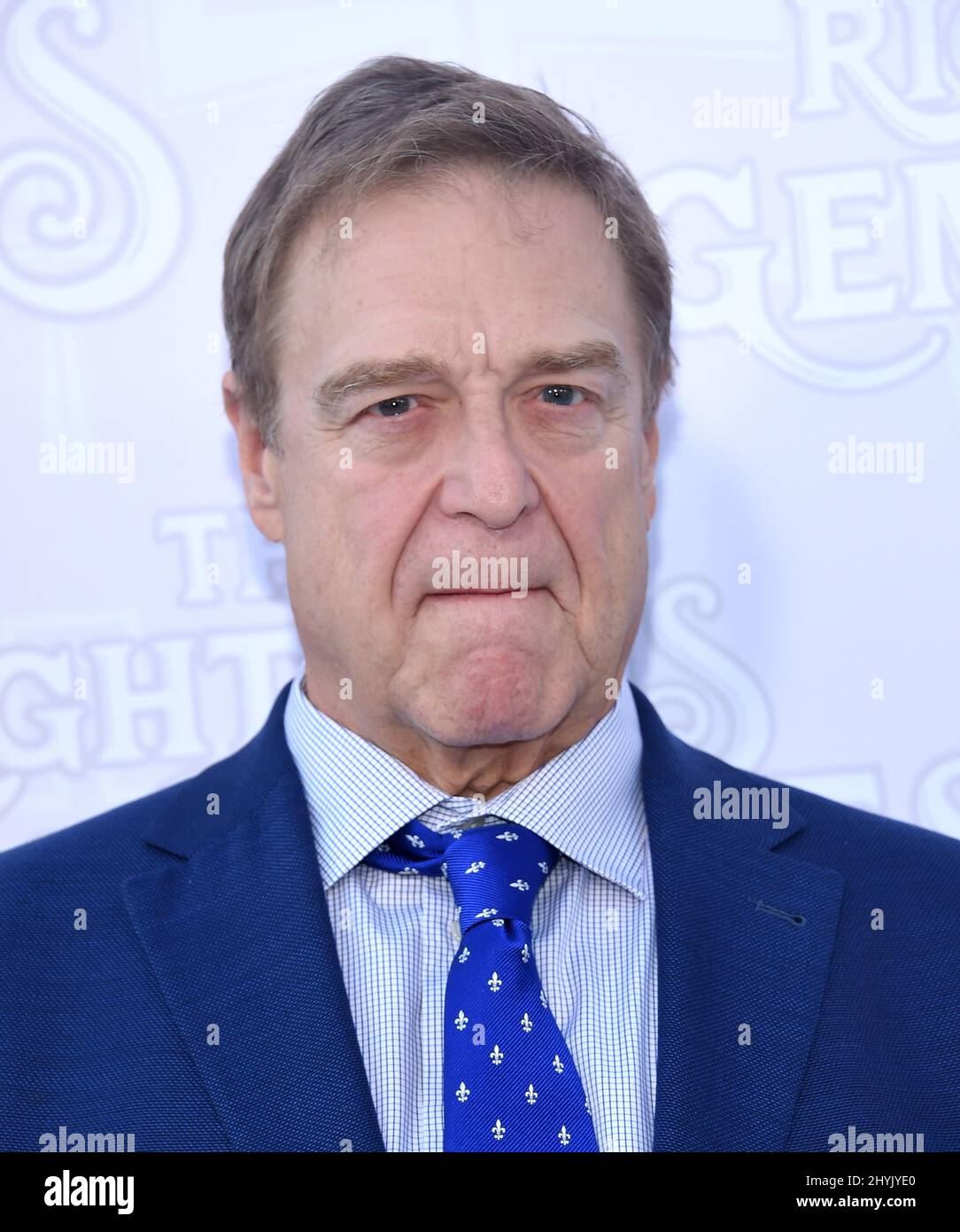 John Goodman arriving to the 'The Righteous Gemstones' Los Angeles ...