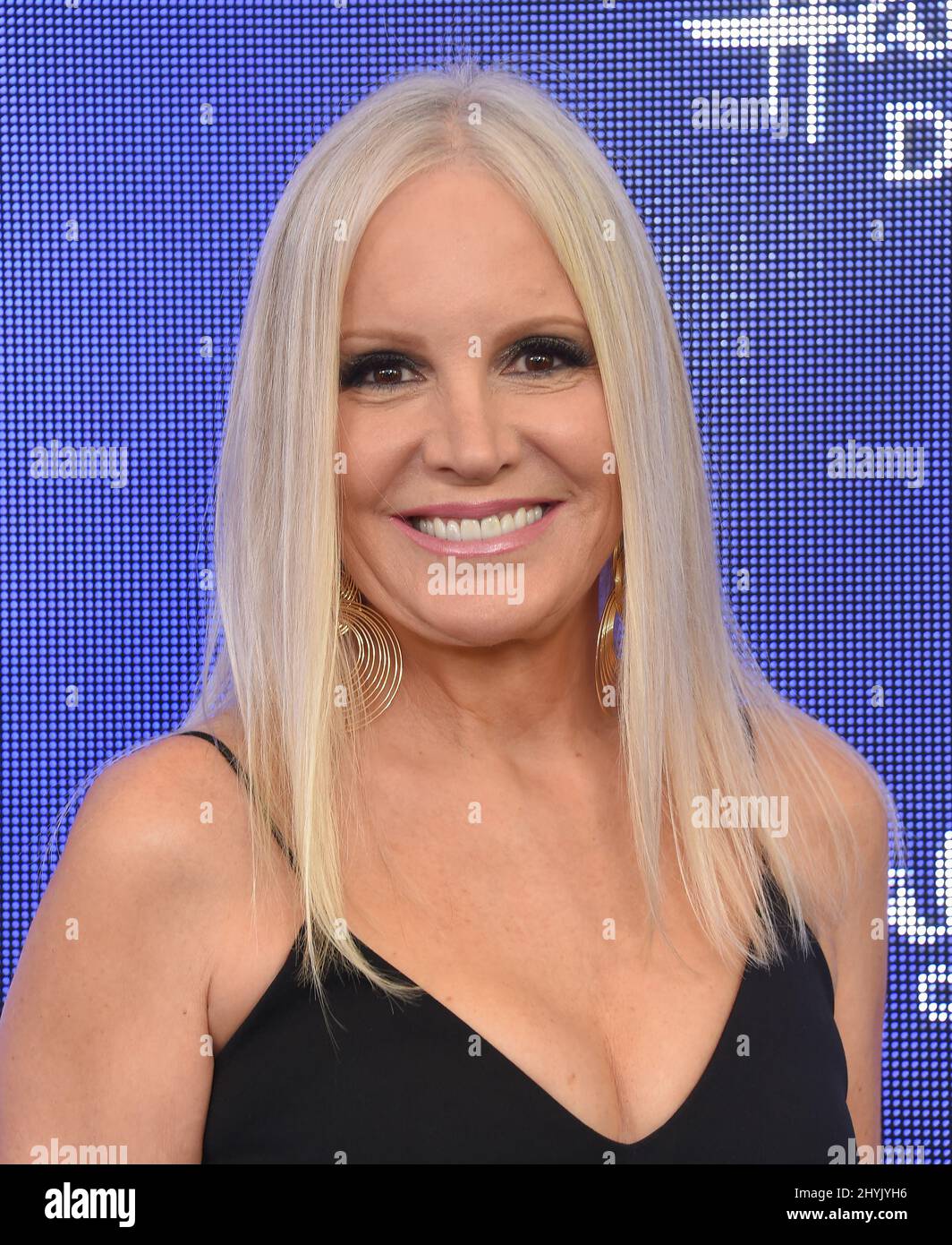 Michelle Vicary arriving to the Hallmark Channel and Hallmark Movies ...