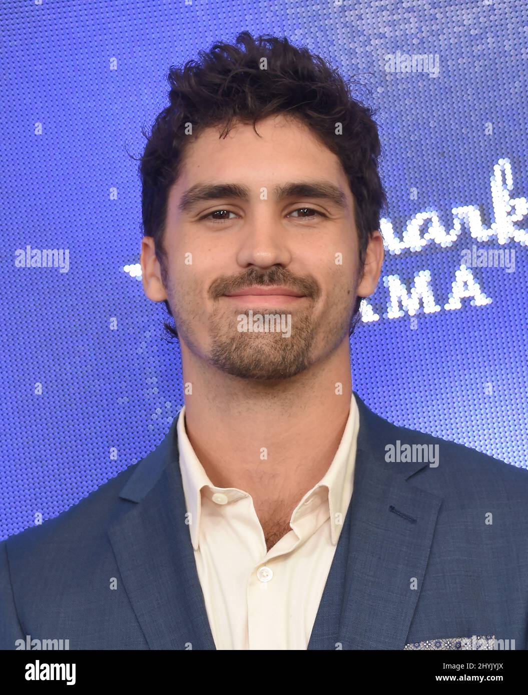 Tom Maden arriving to the Hallmark Channel and Hallmark Movies ...