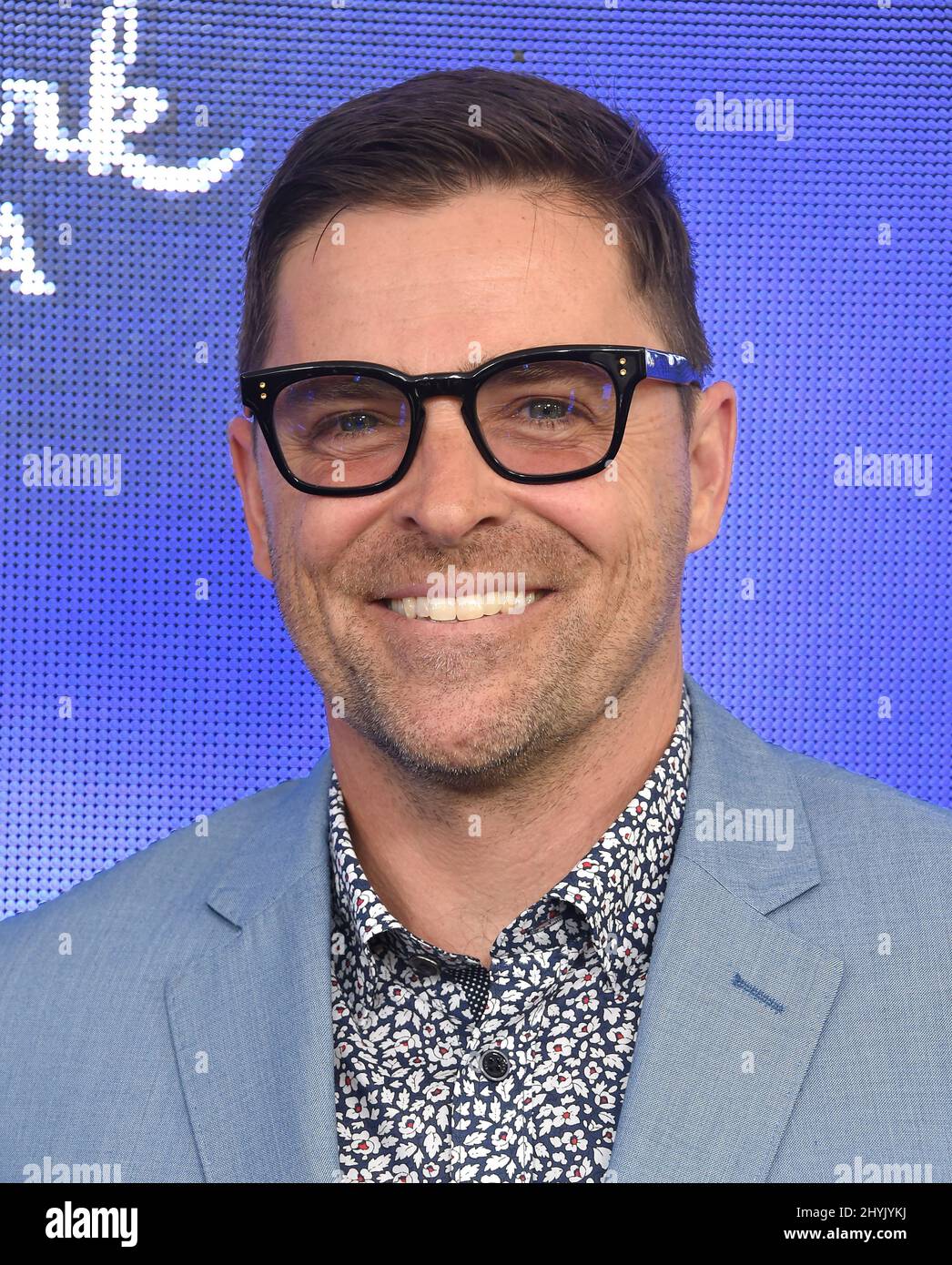 Kavan Smith arriving to the Hallmark Channel and Hallmark Movies ...