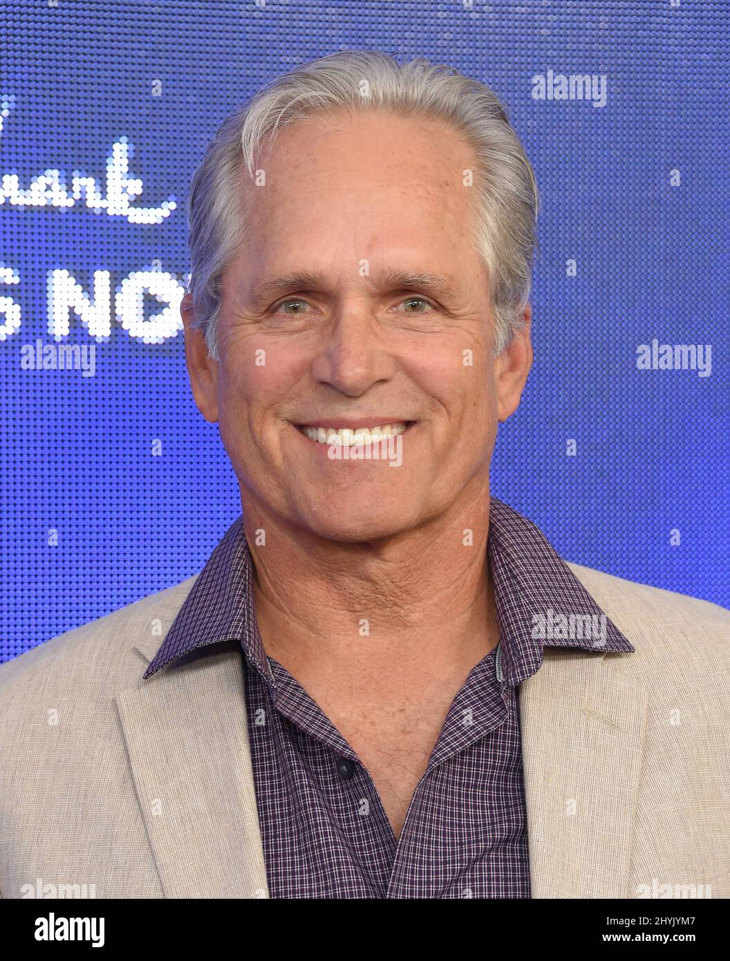 Gregory Harrison arriving to the Hallmark Channel and Hallmark Movies ...