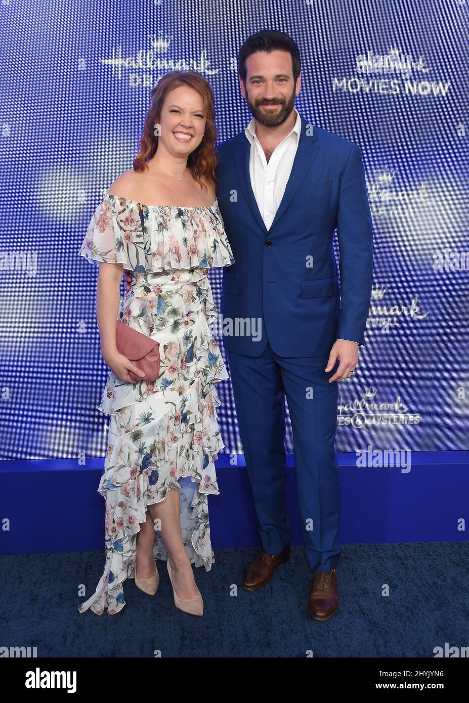 Colin Donnell Patti Murin