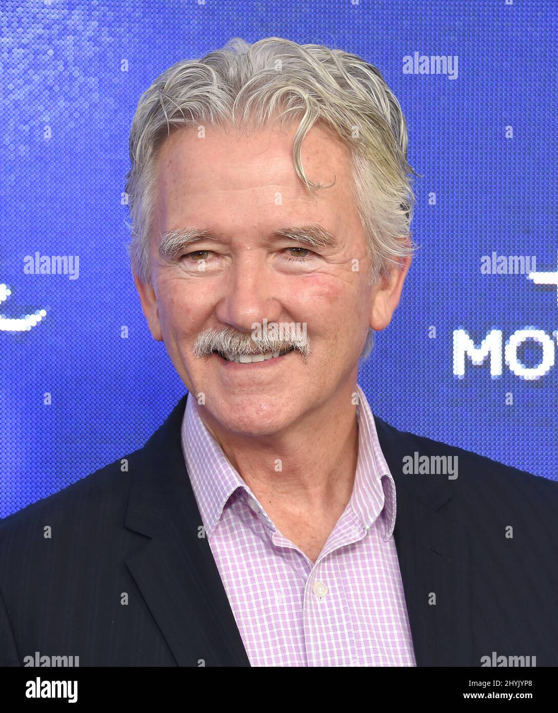 Patrick Duffy arriving to the Hallmark Channel and Hallmark Movies ...