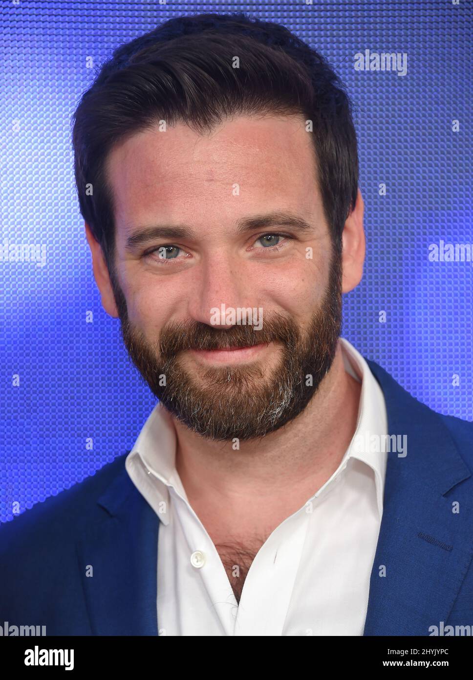 Colin Donnell arriving to the Hallmark Channel and Hallmark Movies ...