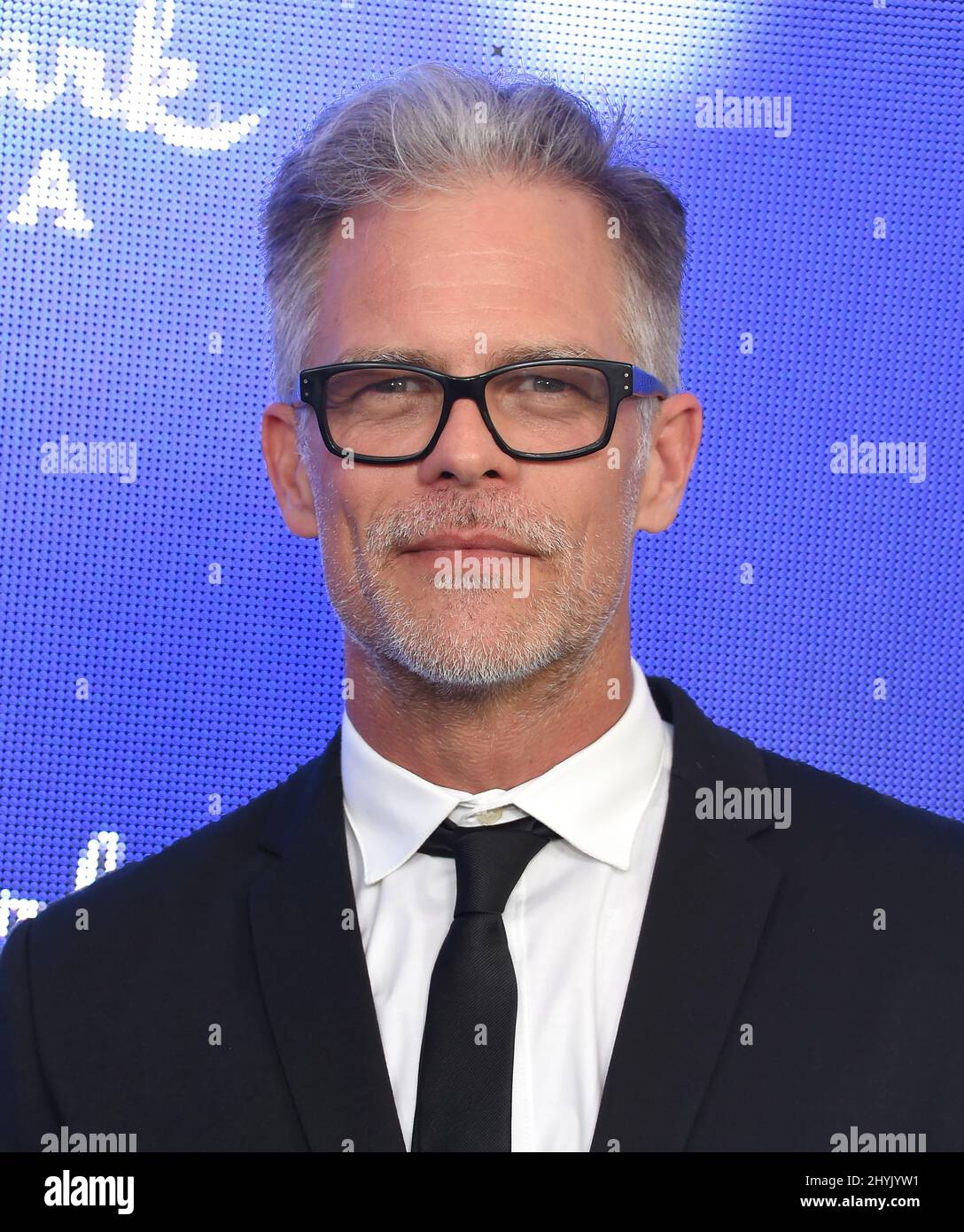 Martin Cummins arriving to the Hallmark Channel and Hallmark Movies ...