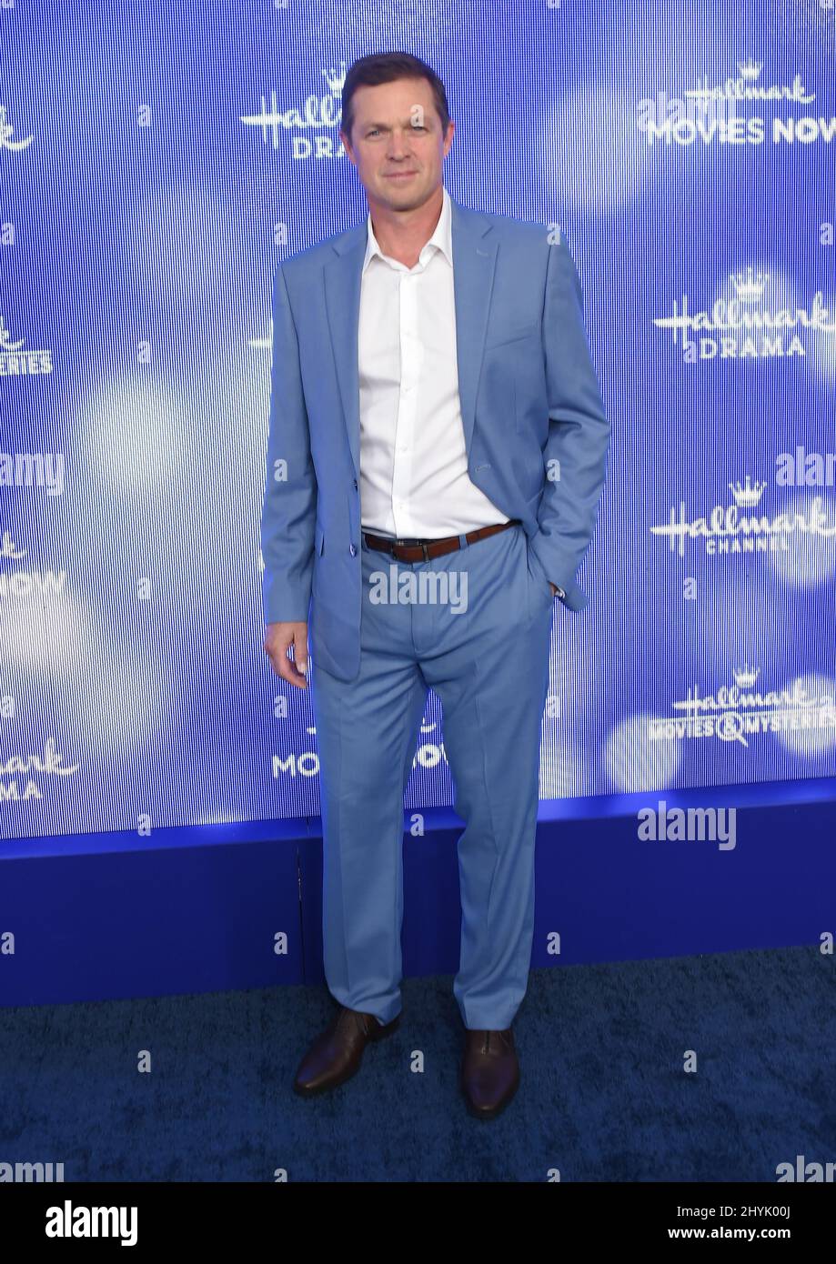 Eric Close arriving to the Hallmark Channel and Hallmark Movies ...