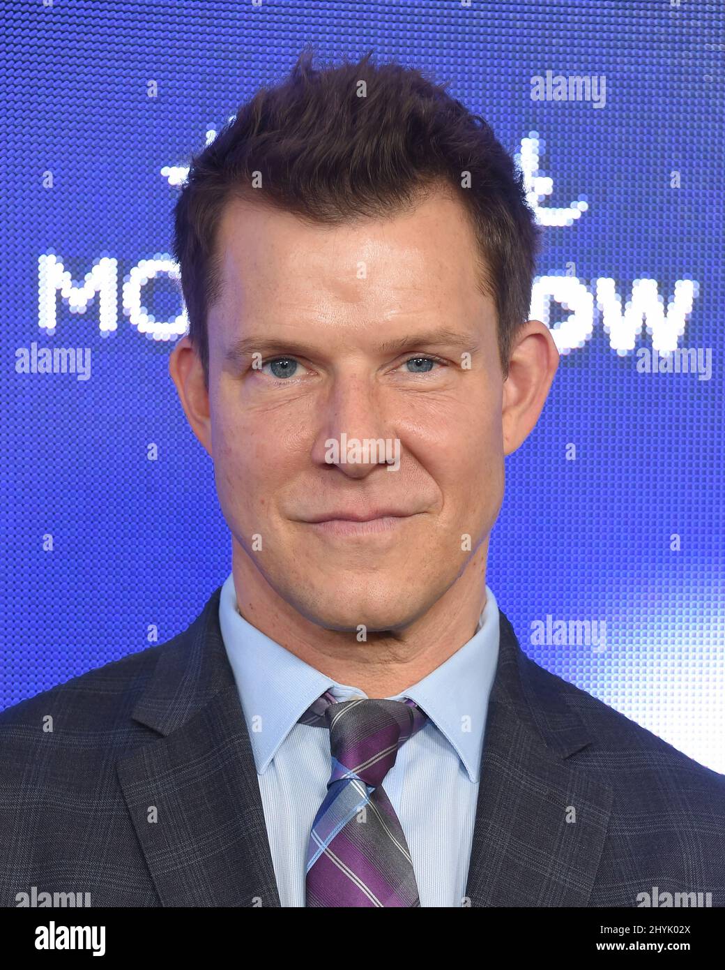 Eric Mabius arriving to the Hallmark Channel and Hallmark Movies ...