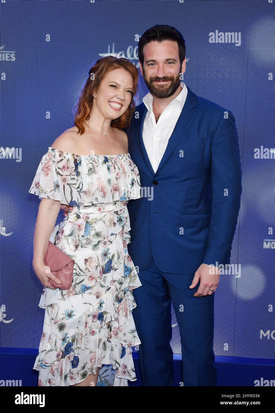 Patti Murin Colin Donnell