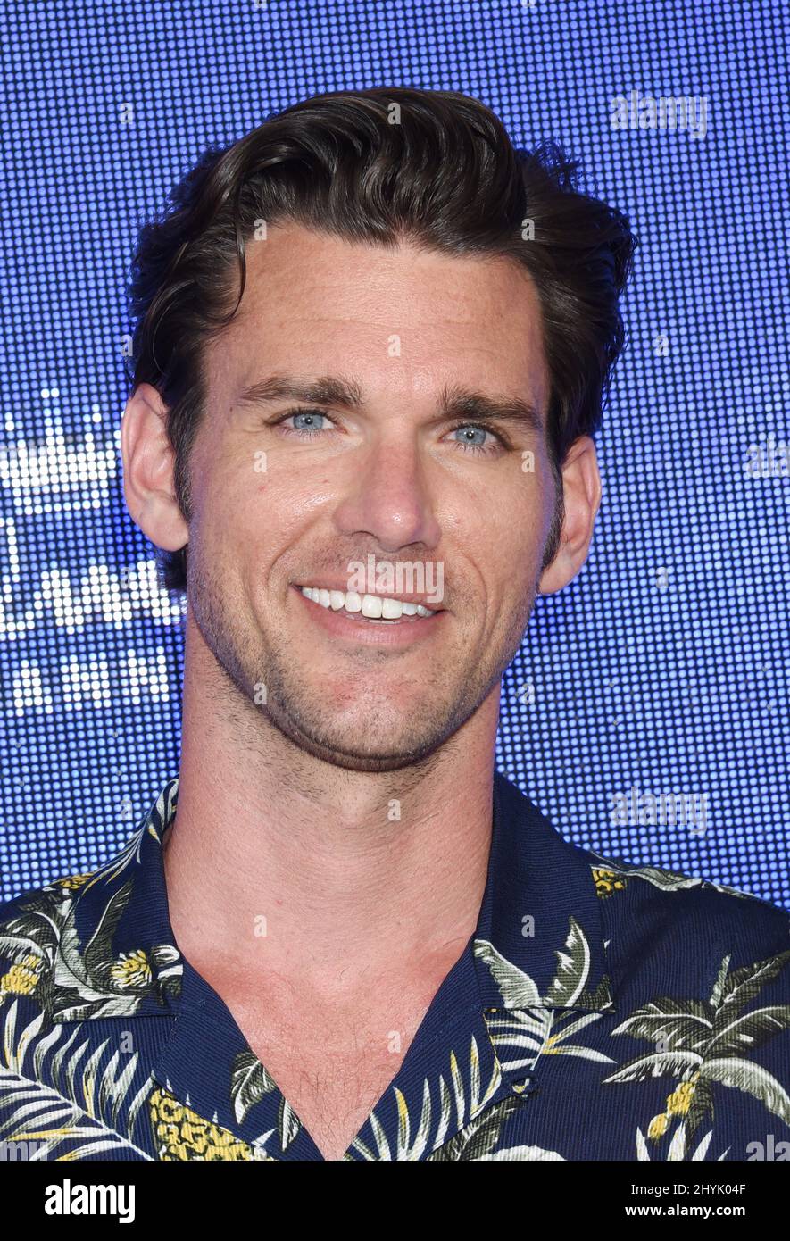 Kevin McGarry at Hallmark Channel and Hallmark Movies & Mysteries 2019 ...