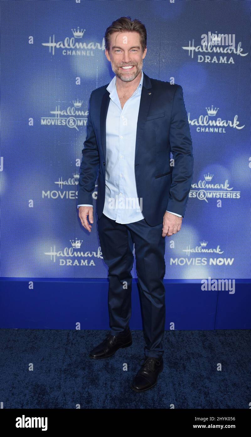 Judson Mills at Hallmark Channel and Hallmark Movies & Mysteries 2019 ...