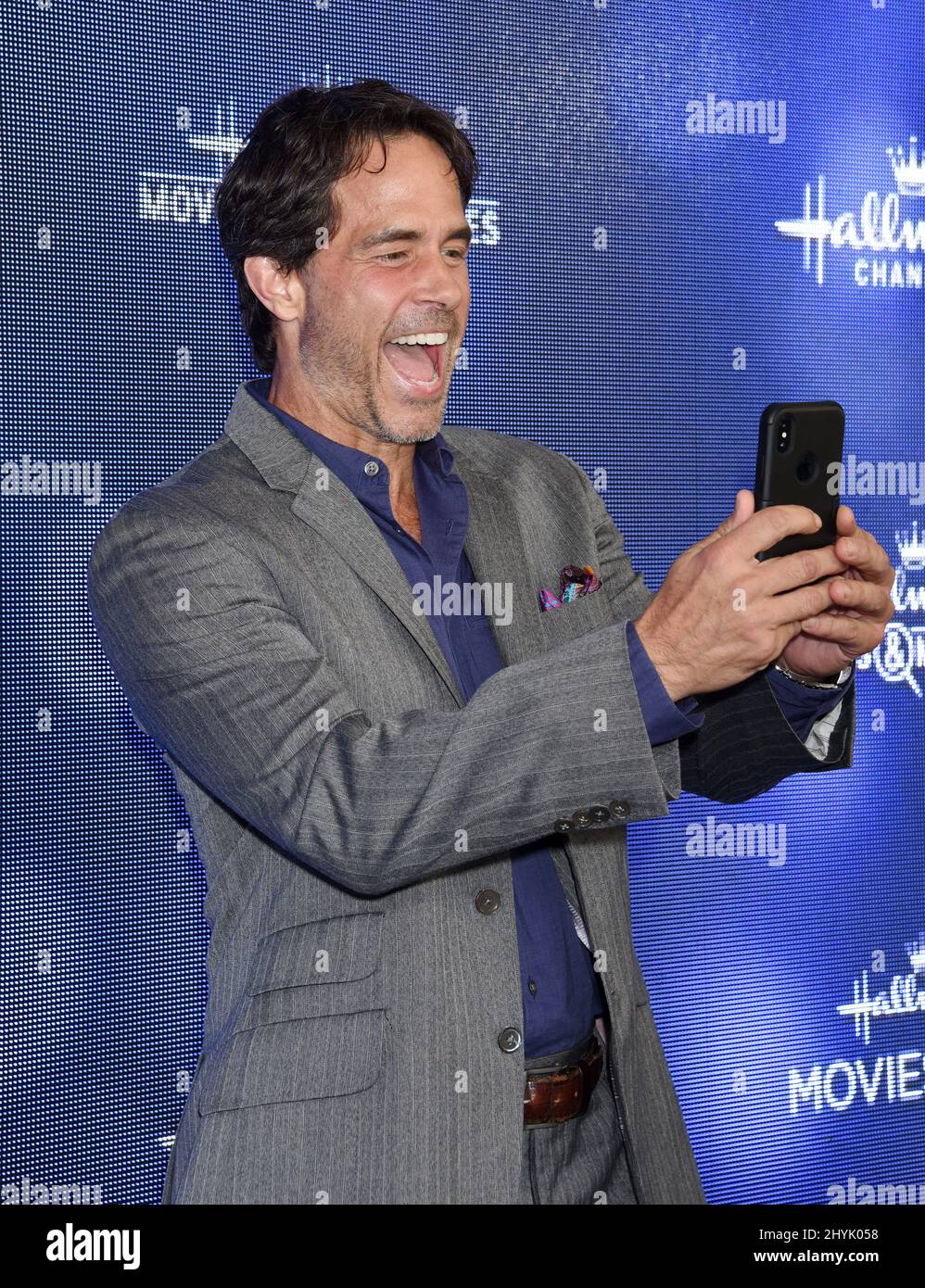 Shawn Christian at Hallmark Channel and Hallmark Movies & Mysteries ...