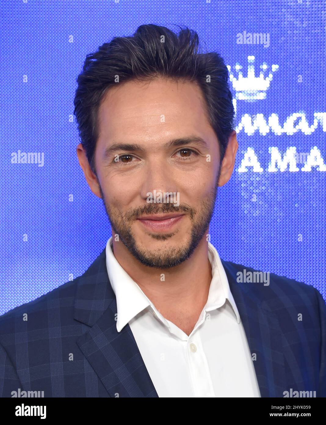 Michael Rady arriving to the Hallmark Channel and Hallmark Movies ...