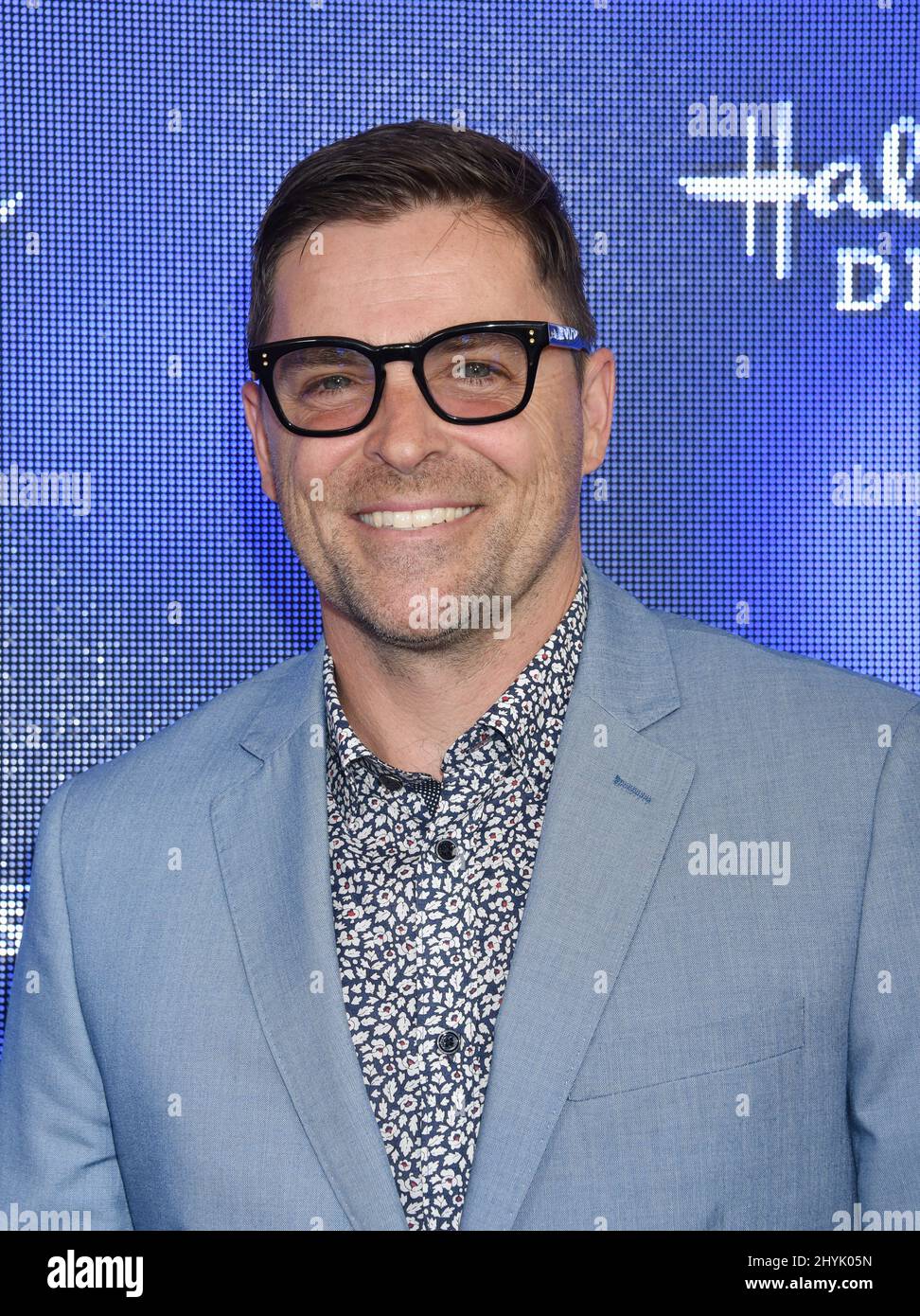 Kavan Smith at Hallmark Channel and Hallmark Movies & Mysteries 2019 ...