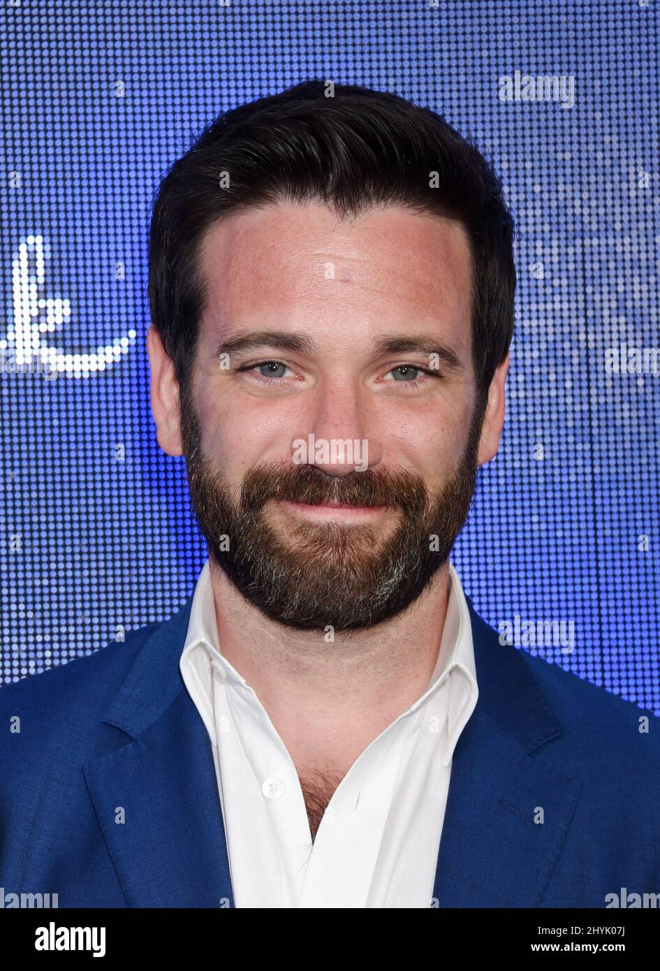 Colin Donnell at Hallmark Channel and Hallmark Movies & Mysteries 2019 ...