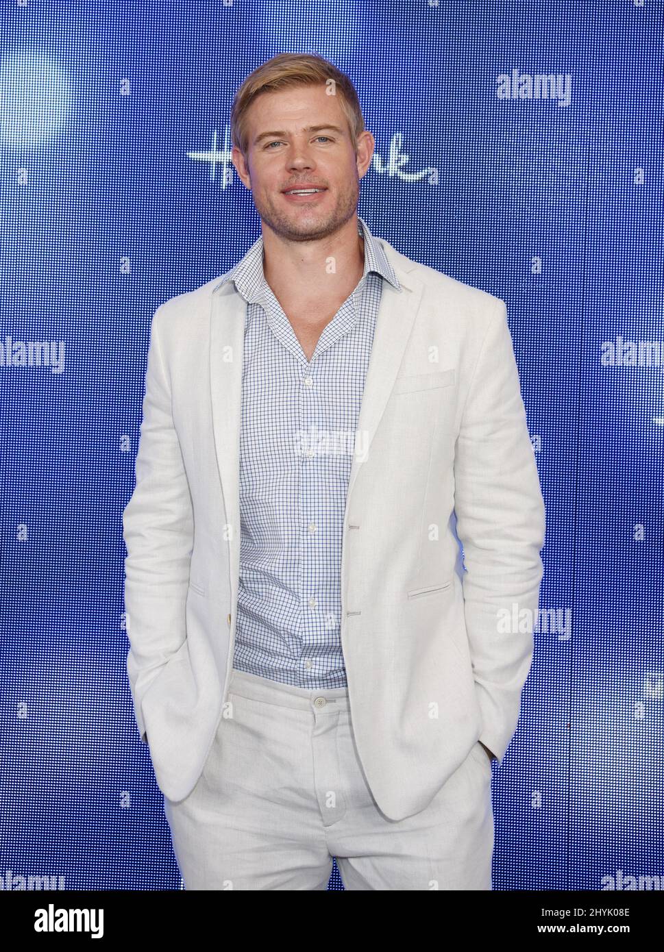 Trevor Donovan at Hallmark Channel and Hallmark Movies & Mysteries 2019 ...