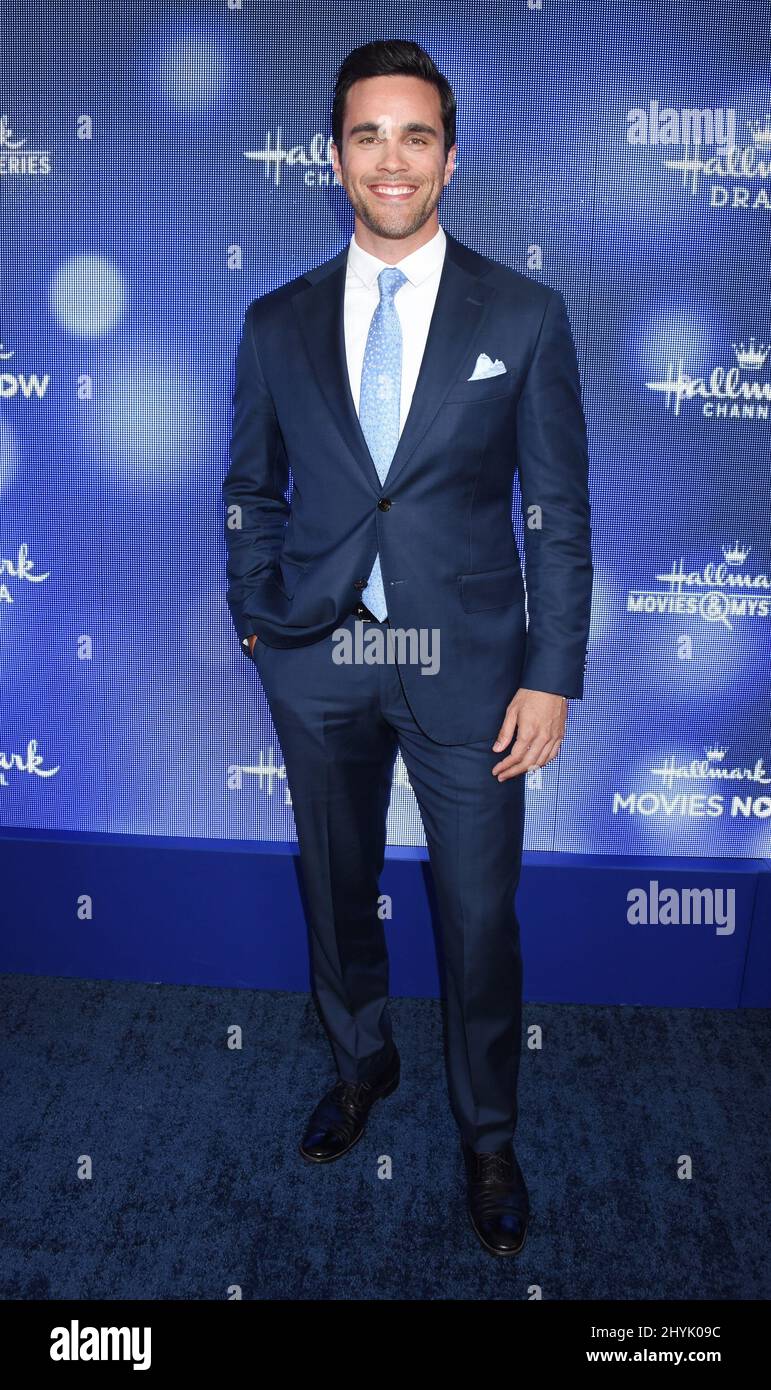 Ryan-James Hatanaka at Hallmark Channel and Hallmark Movies & Mysteries ...