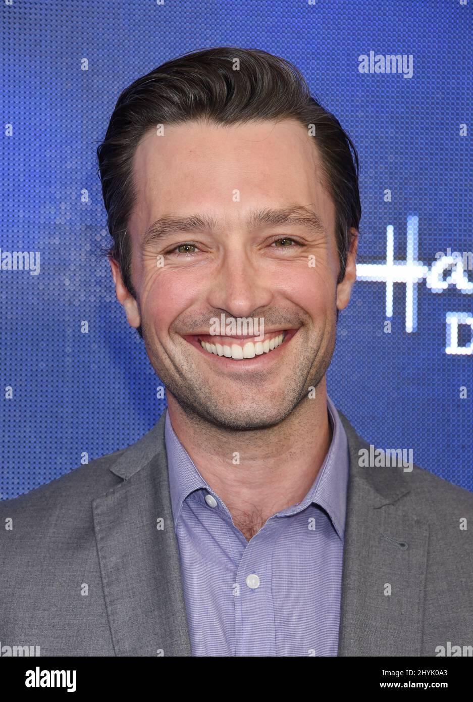 Carlo Marks at Hallmark Channel and Hallmark Movies & Mysteries 2019 ...