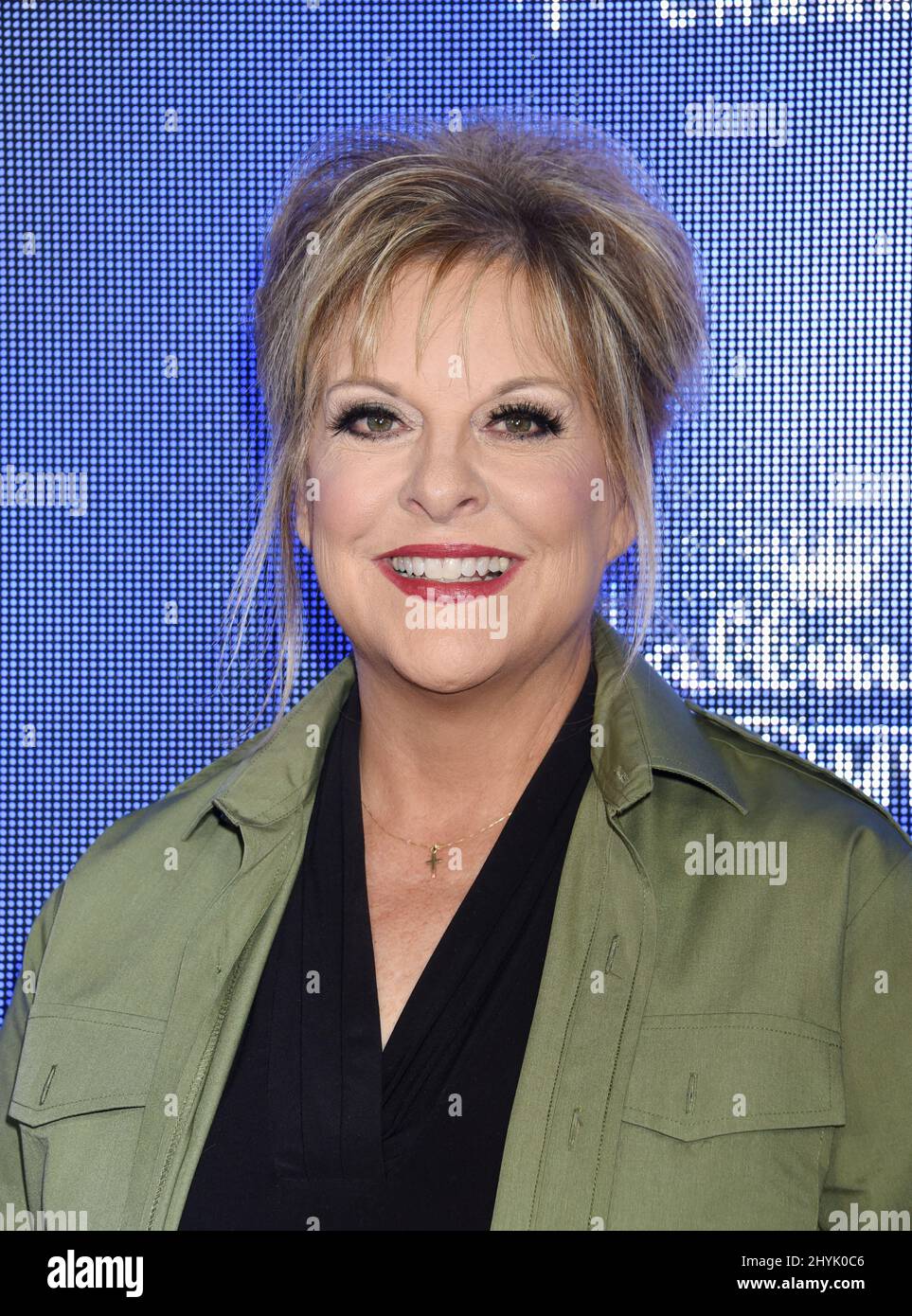 Nancy Grace at Hallmark Channel and Hallmark Movies & Mysteries 2019 ...
