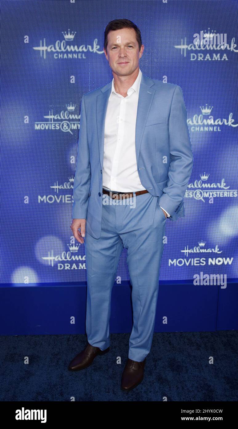 Eric Close at Hallmark Channel and Hallmark Movies & Mysteries 2019 ...