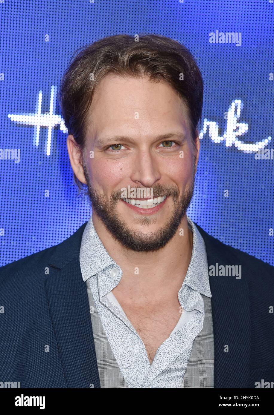 John Cor at Hallmark Channel and Hallmark Movies & Mysteries 2019 ...
