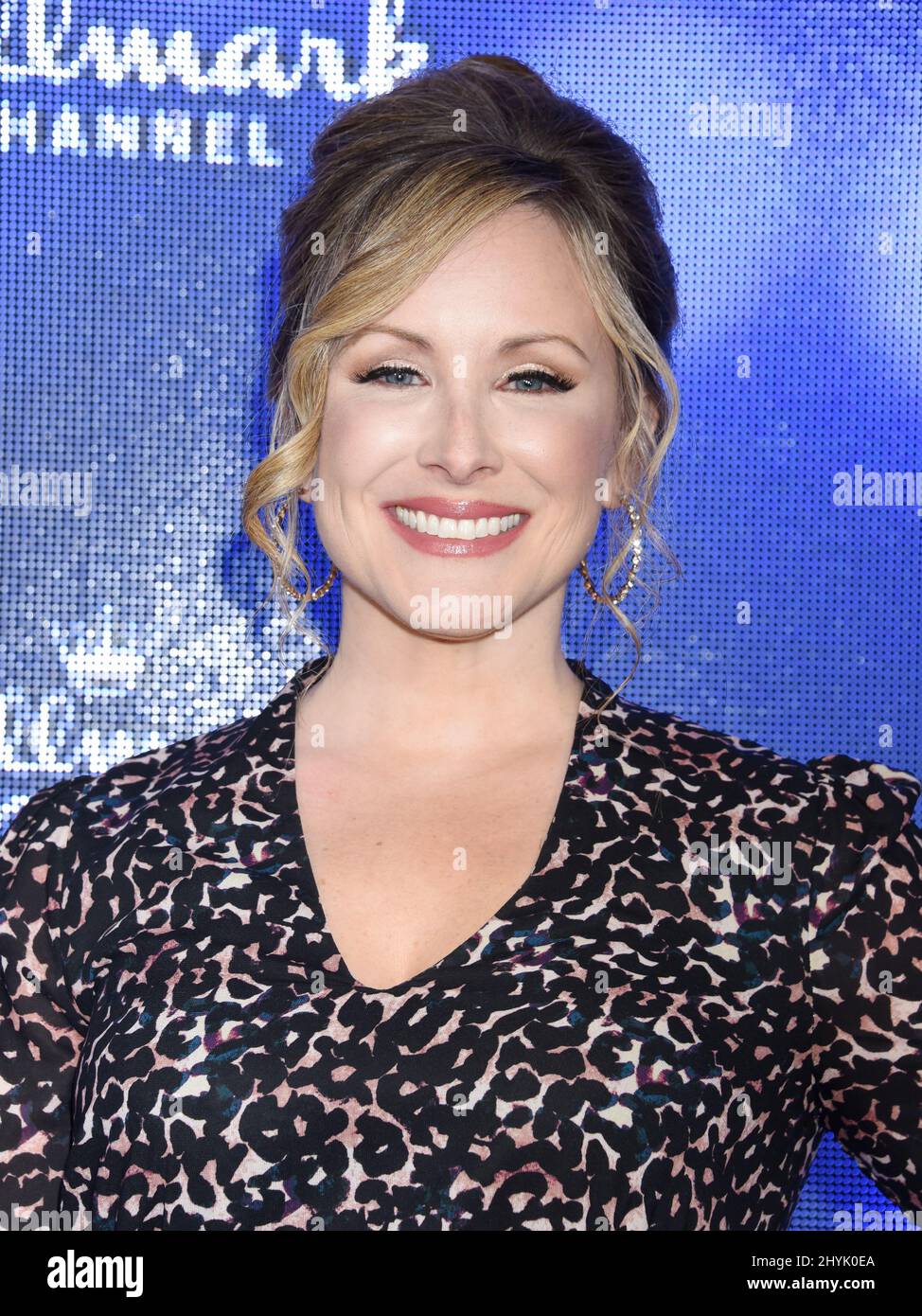Lisa Durupt at Hallmark Channel and Hallmark Movies & Mysteries 2019 ...
