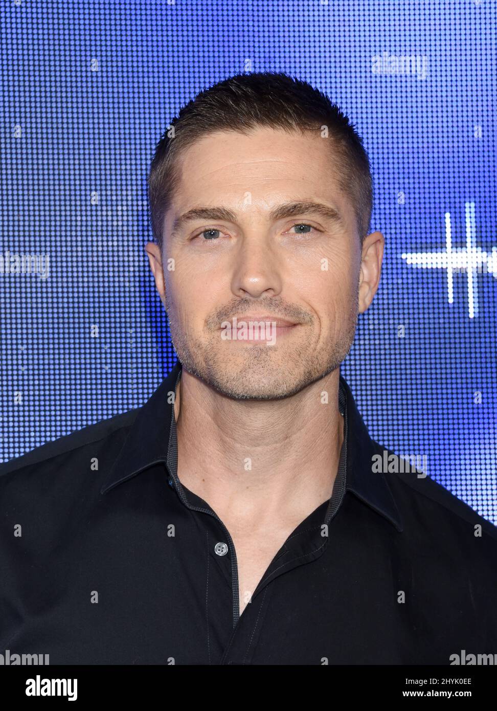 Eric Winter at Hallmark Channel and Hallmark Movies & Mysteries 2019 ...