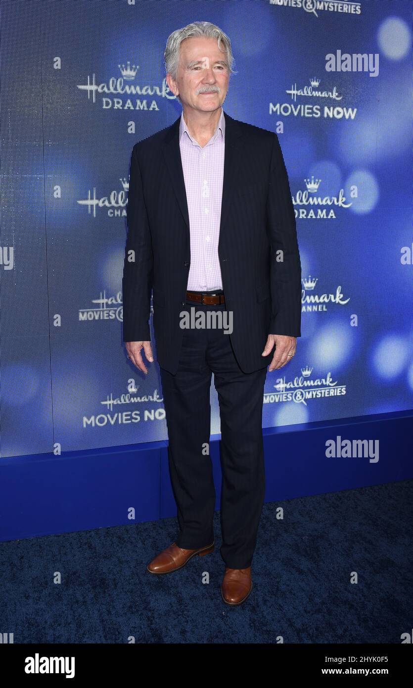Patrick Duffy at Hallmark Channel and Hallmark Movies & Mysteries 2019 ...