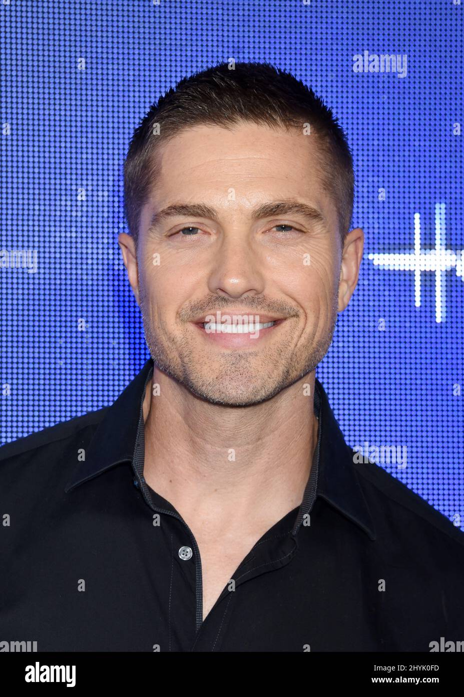 Eric Winter at Hallmark Channel and Hallmark Movies & Mysteries 2019 ...