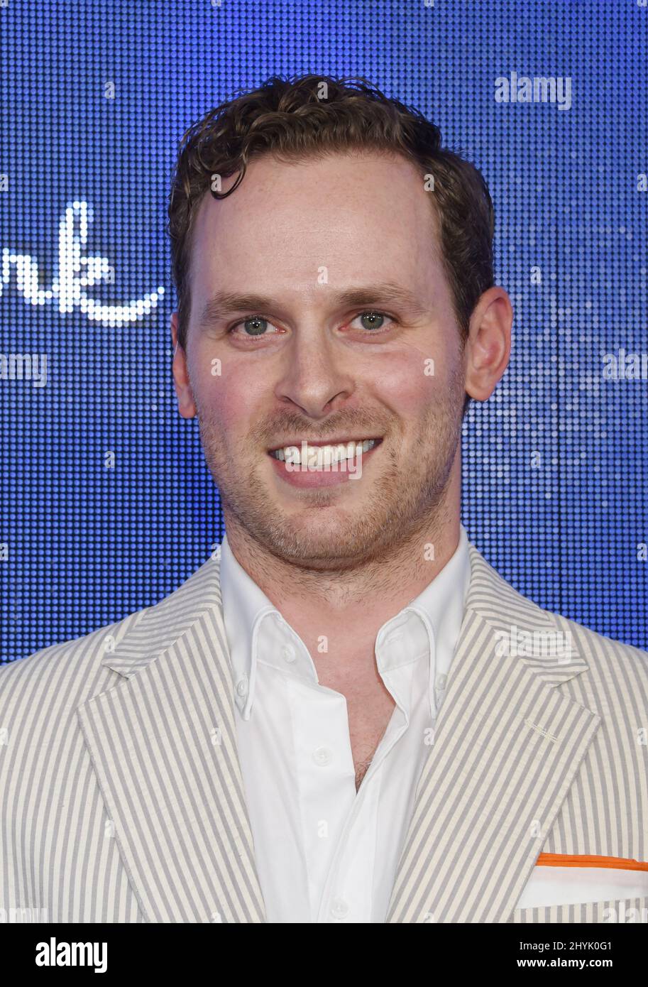 Ben Rosenbaum at Hallmark Channel and Hallmark Movies & Mysteries 2019 ...