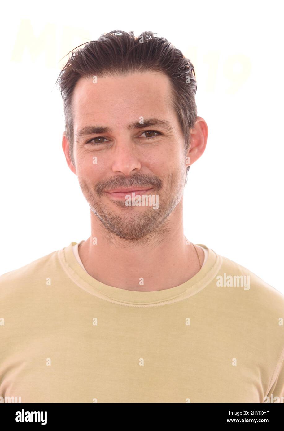 Jason Cook attending the Michael B. Jordan at Michael B. Jordan and ...