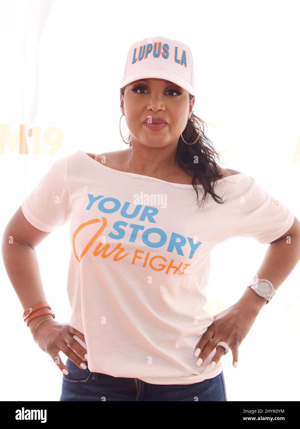 Michael b jordan toni braxton hi-res stock photography and images - Alamy