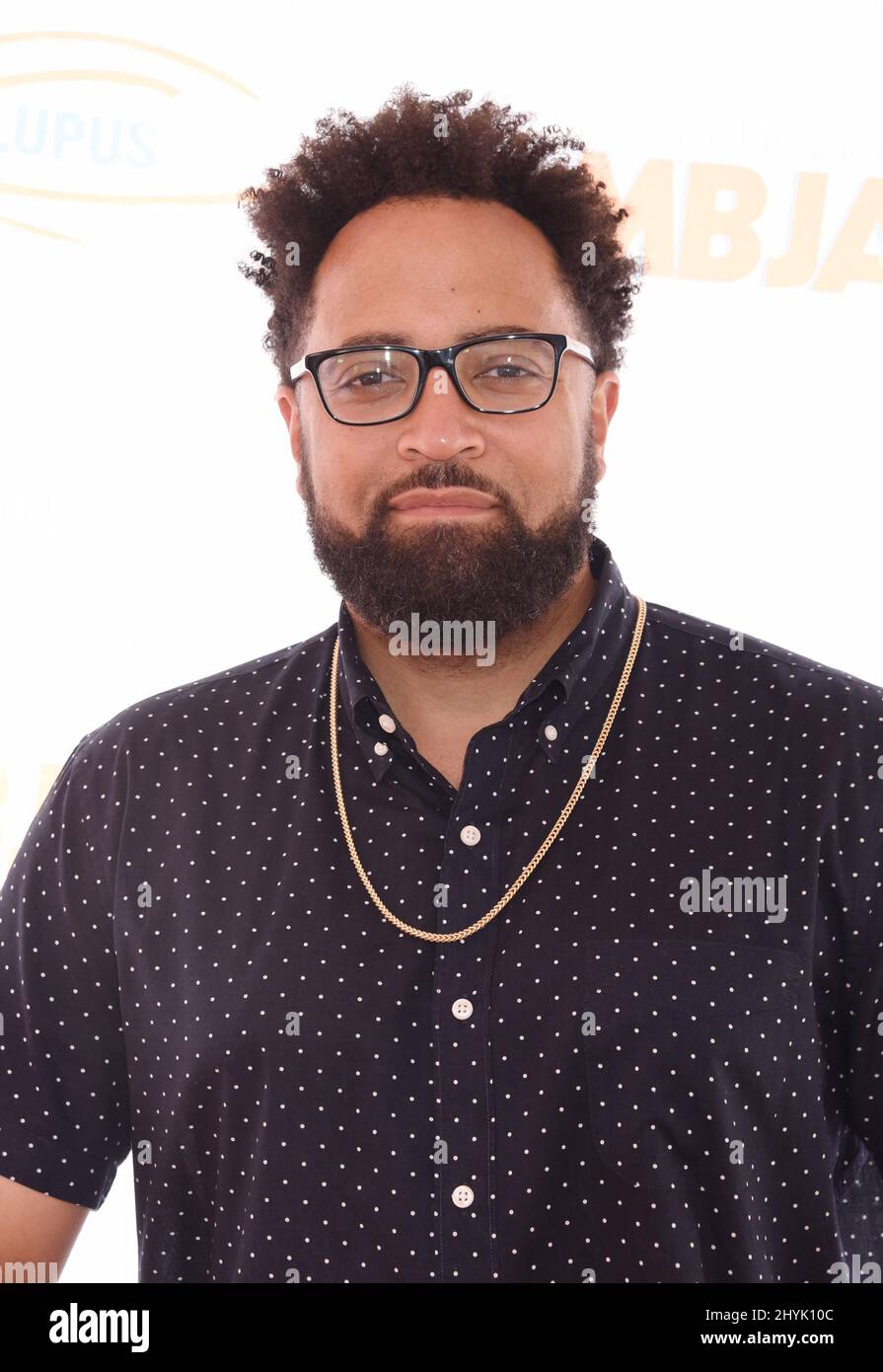 Diallo Riddle attending the Michael B. Jordan at Michael B. Jordan and ...