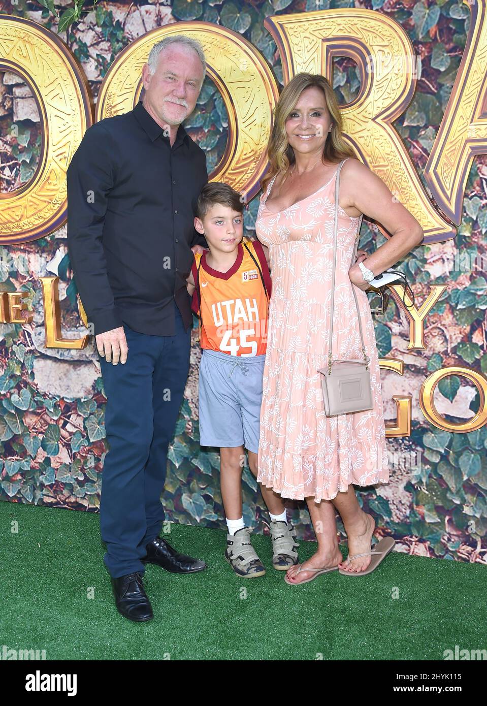 John Debney arriving to the 'Dora and the Lost City of Gold' Los ...