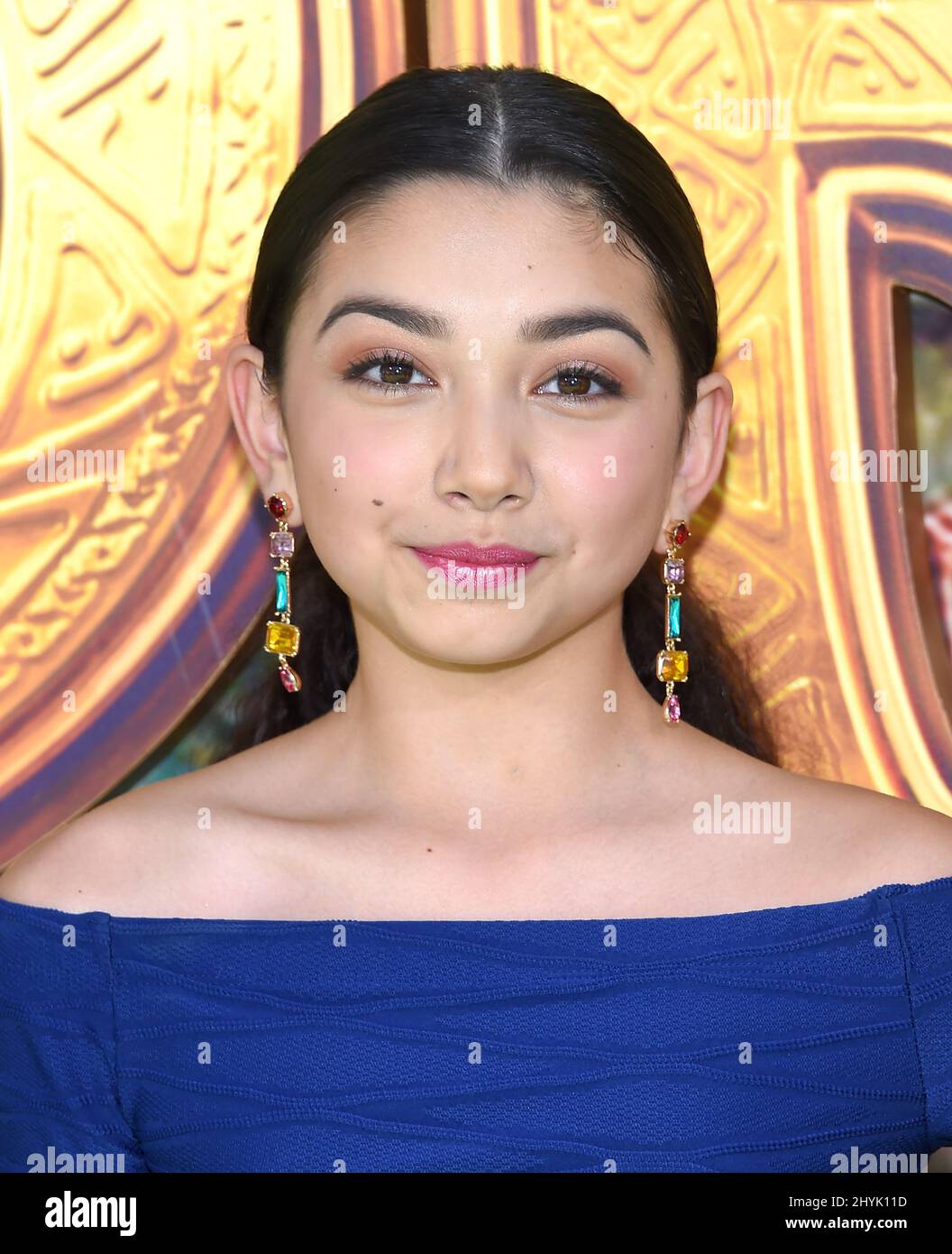 Julia Garcia arriving to the 'Dora and the Lost City of Gold' Los ...