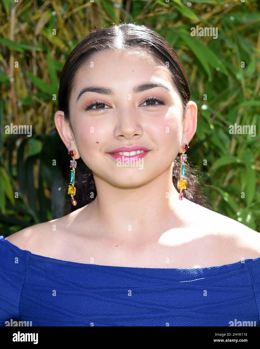 Julia Garcia arriving to the 'Dora and the Lost City of Gold' Los ...