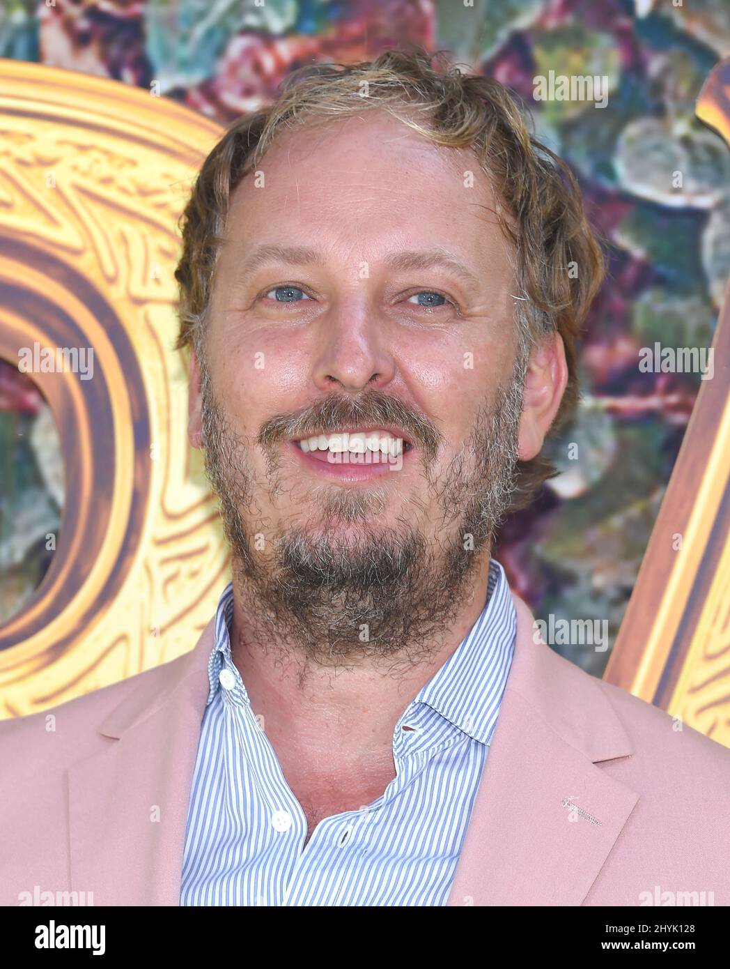James Bobin arriving to the 'Dora and the Lost City of Gold' Los ...